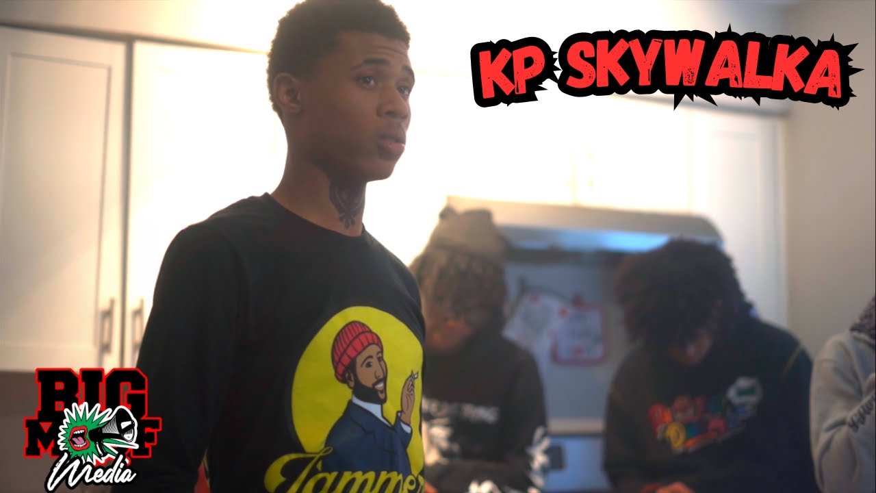 KP SKYWALKA Bippin in the trap with Bigmouf Media (FULL INTERVIEW ...