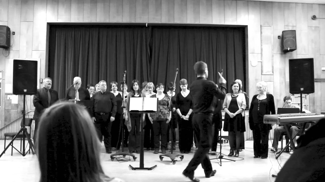 Sing Forth Choir - Easter Showcase - YouTube