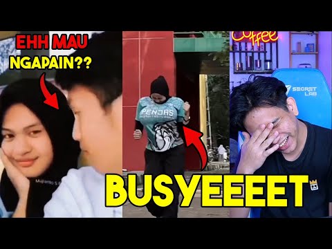 PEMERSATU BANGSA‼ | REACTION VIDEO KOCAK