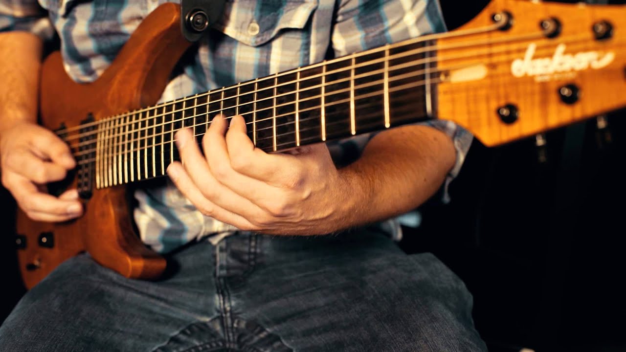 Dizzy Fingers - John Marshall and Ryan Glisan Cover - YouTube