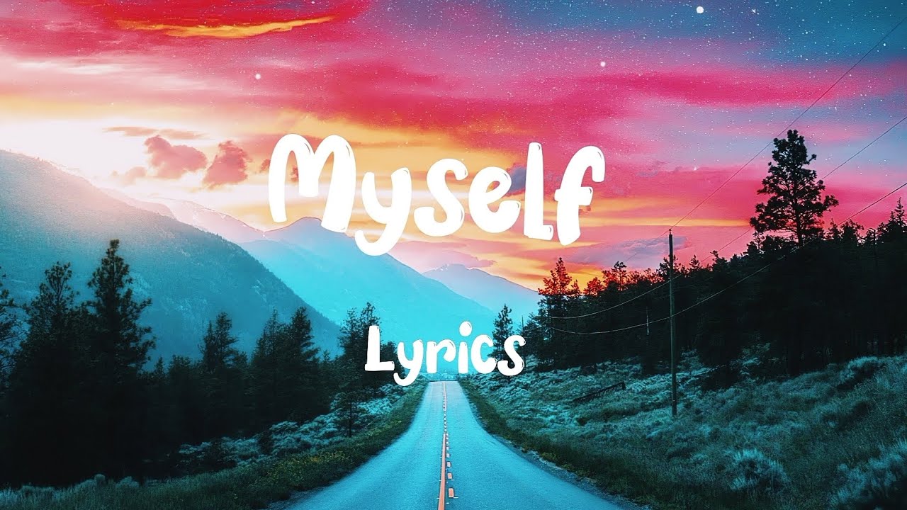 NEFFEX Myself (Lyrics_video) Song - YouTube