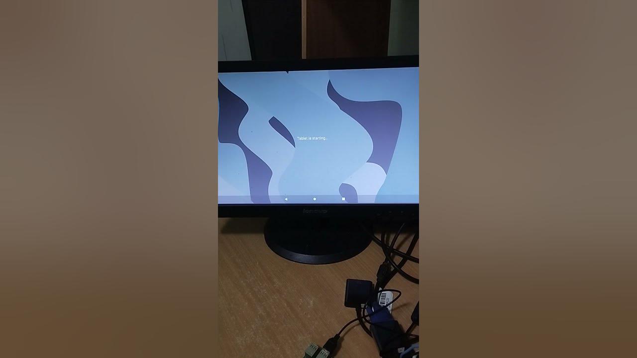 Android Lineage OS for Raspberry Pi - YouTube