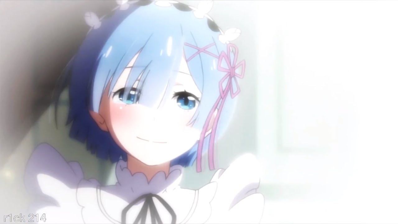 Re: Zero AMV - Subaru x Rem (Anthem of the Lonely) - YouTube