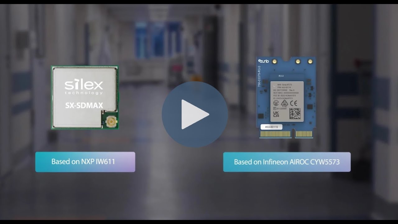 NXP + Silex Technology - YouTube