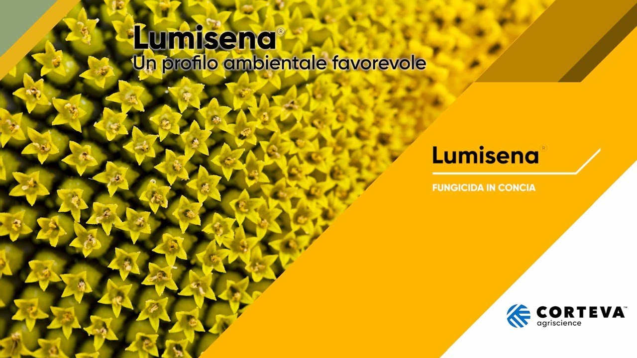 Lumisena, il Fungicida in concia - Parte 5: profilo ambientale ...