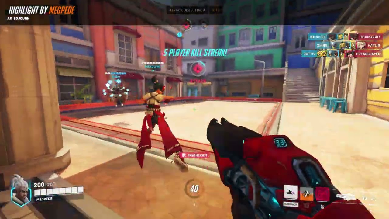 OW2 - 19. Sojourn - Paraiso - HL - YouTube