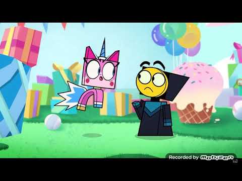 Unikitty birthday wish! - YouTube