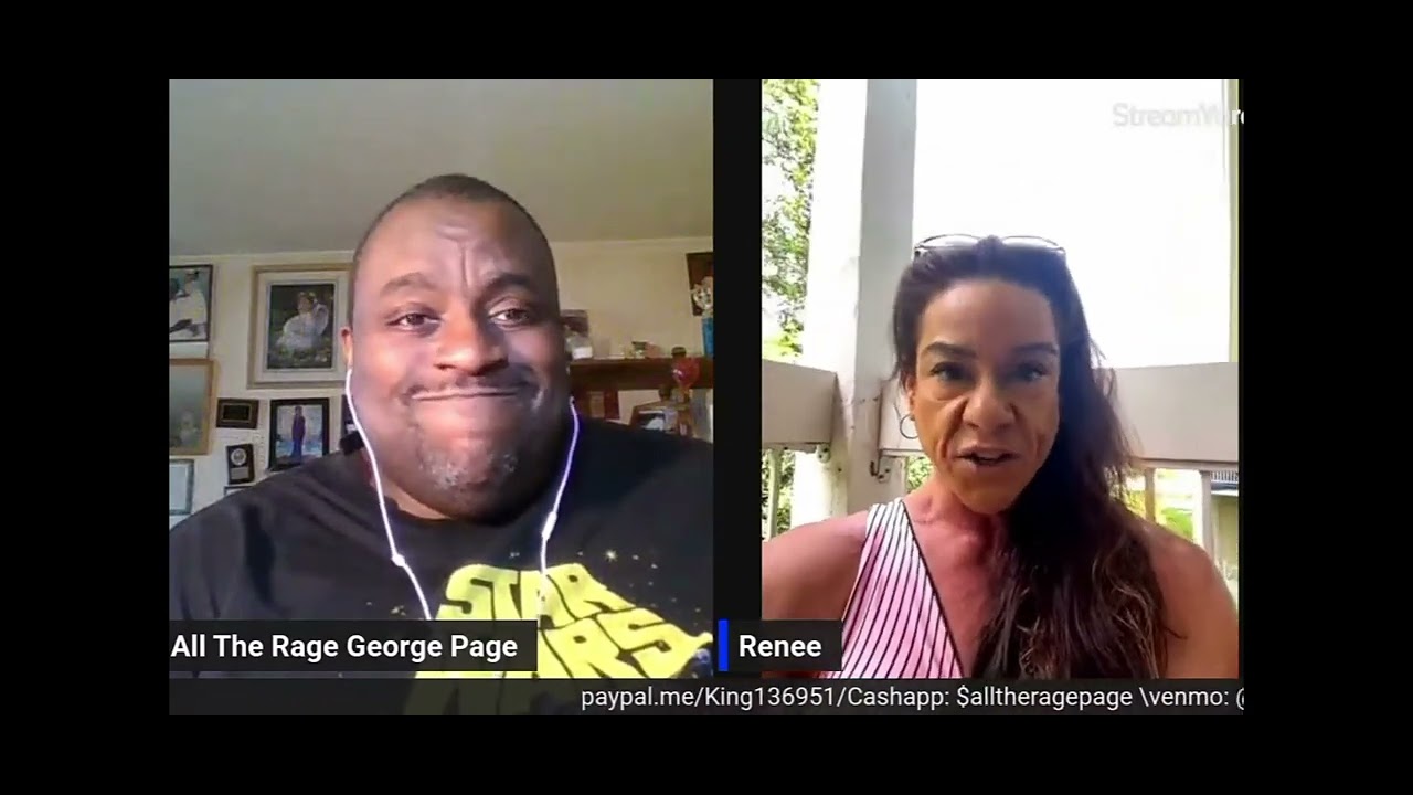 A Clip From My Interview With IFBB Physique and Renee Reef - YouTube