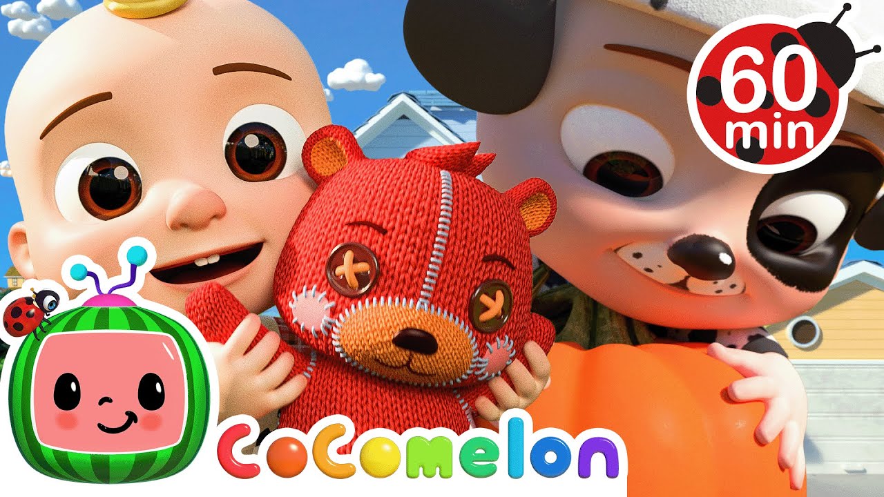 Happy Birthday Song | BEST OF BLIPPI TOYS | Moonbug Kids - Toy Play Fun ...