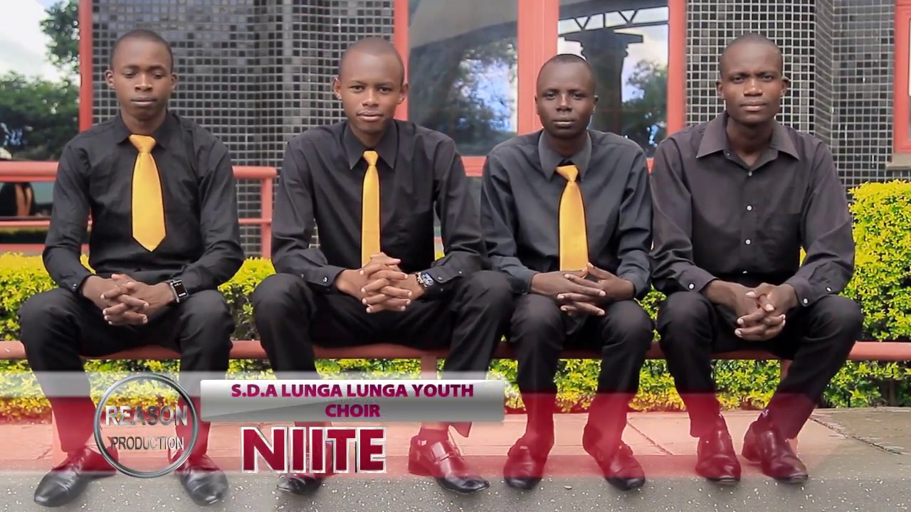 NIITE -SDA LUNGA LUNGA YOUTH [REASON PRODUCTION] - YouTube