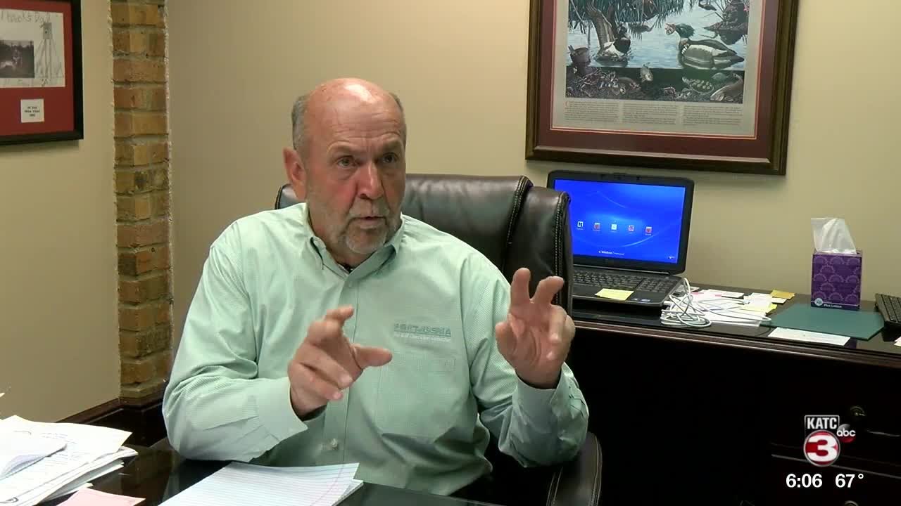 Delivery of components to Shell's Appomattox project begins - YouTube