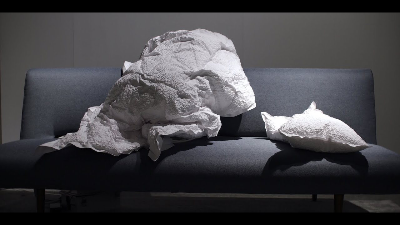 Pleats: Interior Scenes with Soft and Affective Robots (2021 ...