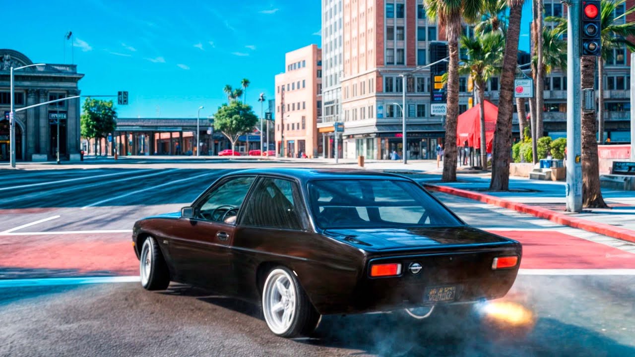 Finalizamos nosso Chevette Turbo de DRIFT! - Brasília RP #50 - YouTube