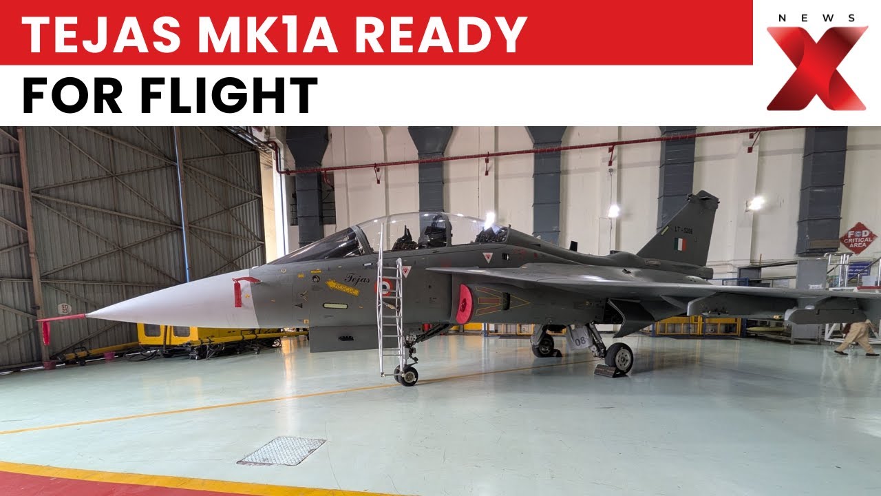 GE Aerospace Delivers Fourth F404-IN20 Engine to HAL for Tejas Mk1A ...