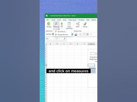 How To Show Text In PivotTable Values Area - YouTube