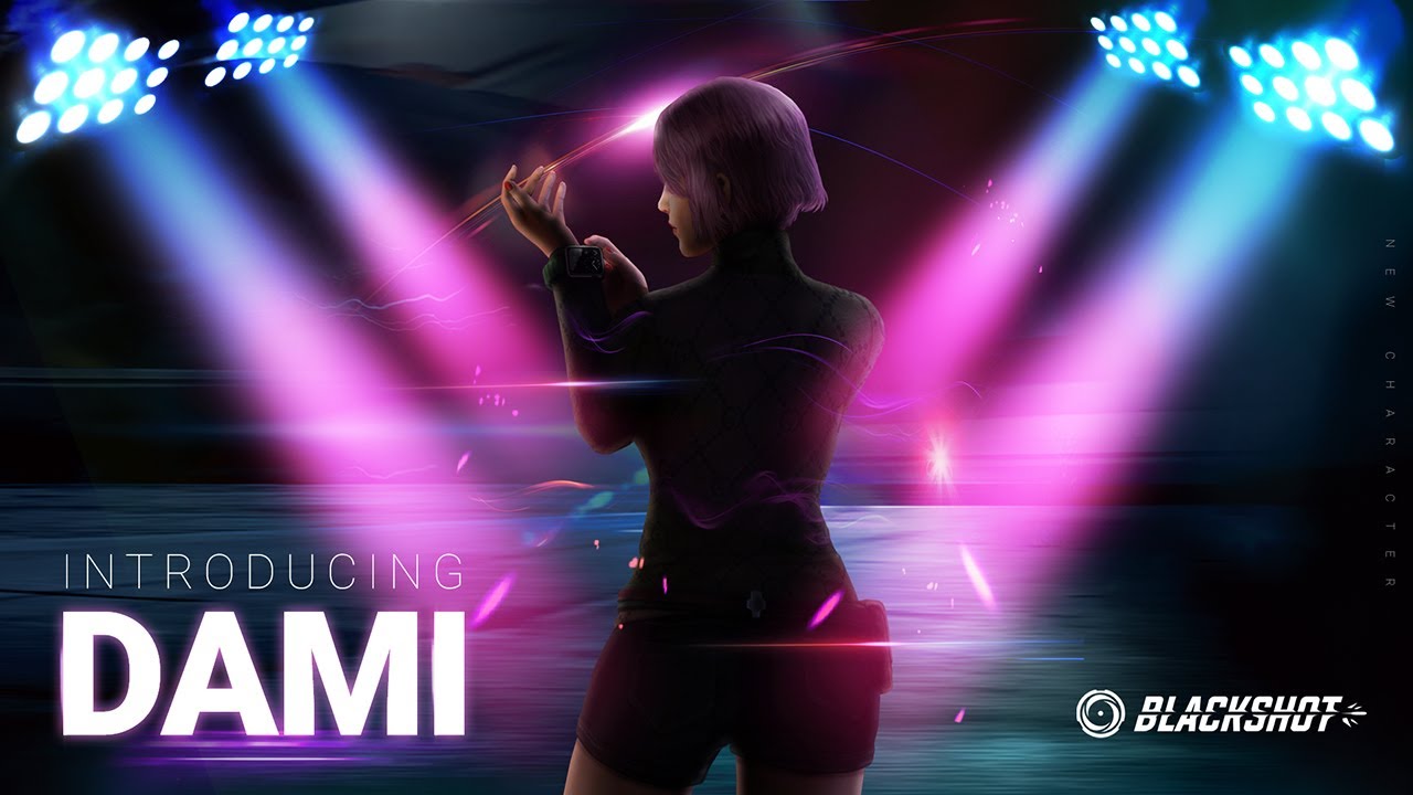 Dami Teaser! - YouTube