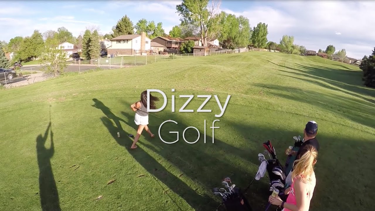 "Dizzy Golf" | MicroJib - YouTube
