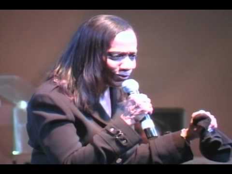Apostle Veter Nichols at The Revolution Church - YouTube