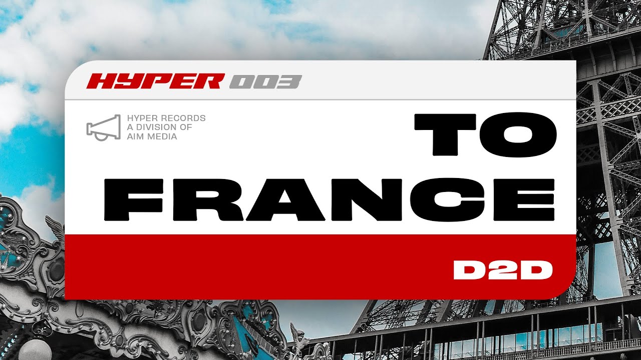 D2D & Dance 2 Disco - To France - YouTube