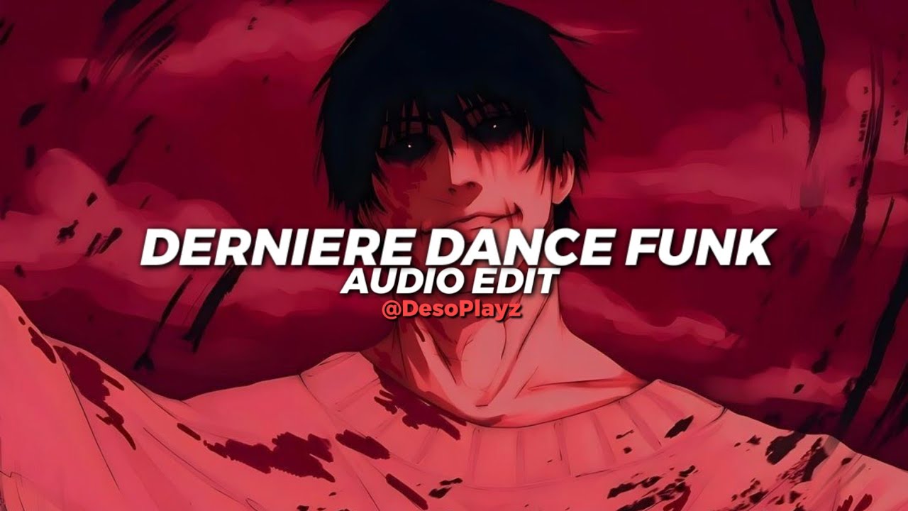 derniere dance funk (br funk) - zodivk [edit audio] - YouTube
