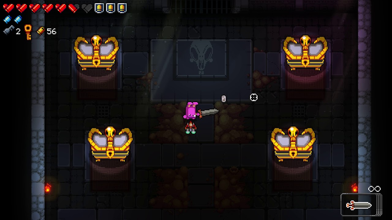 Resourceful Rat, Advanced High Dragun, and Past KILLED | Enter The ...