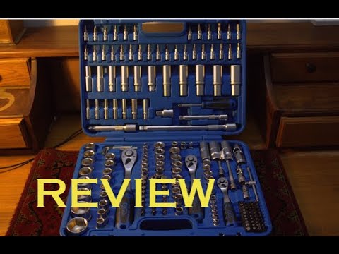 Unveiling the Best Torque Socket Set for Auto Enthusiasts - YouTube