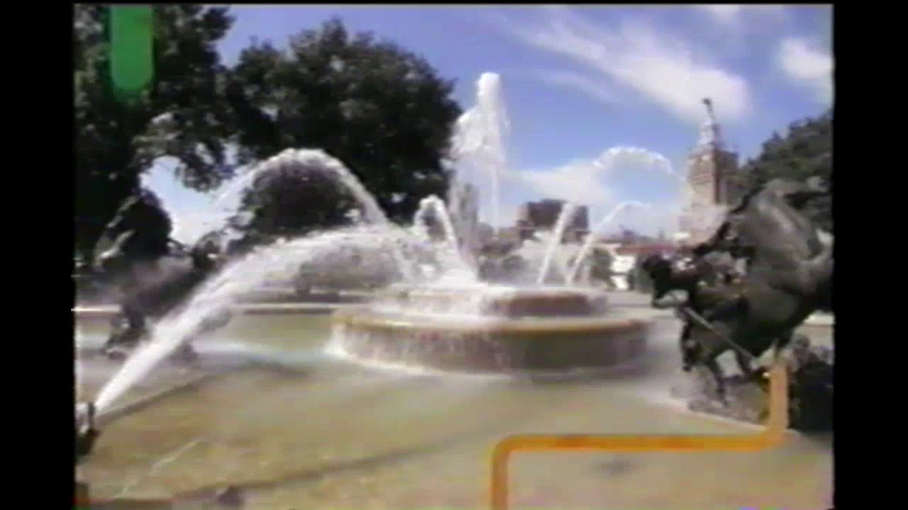 KCWE-TV, Ch. 29, Kansas City, MO, Station ID, Circa September 2007 ...