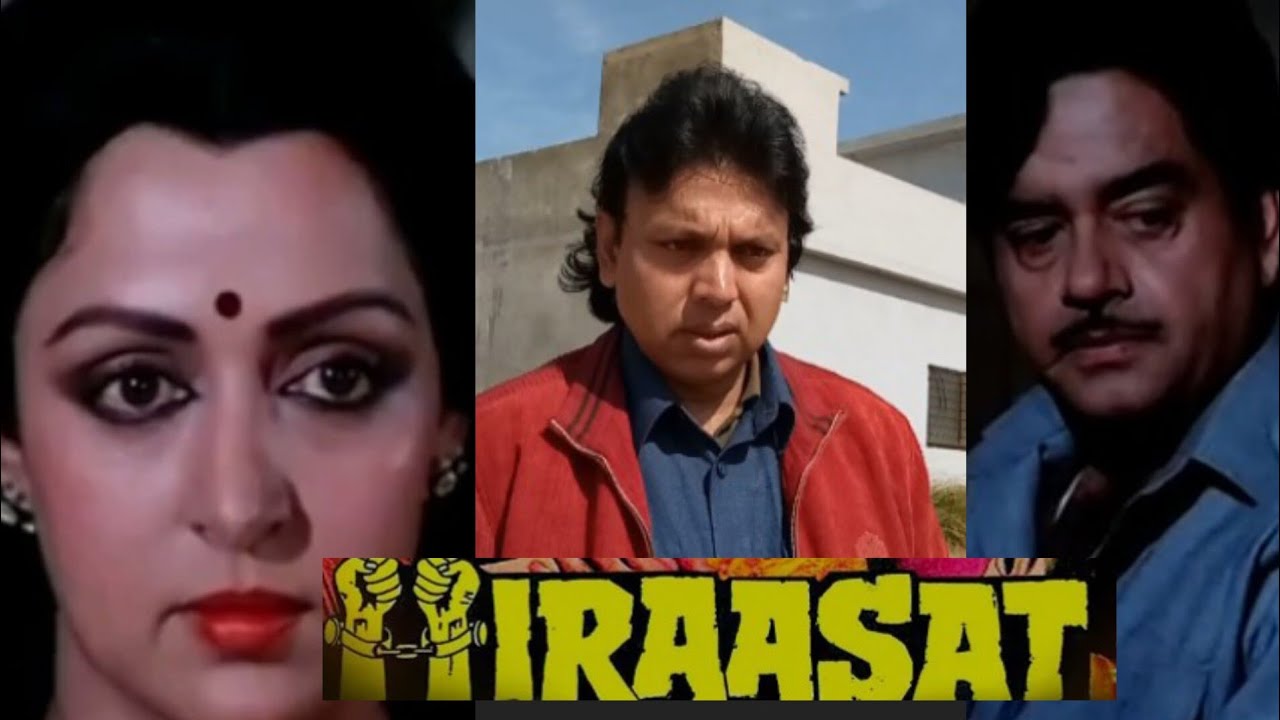 Mithun Chakraborty Best Movie Scene || HIRASAT || - YouTube