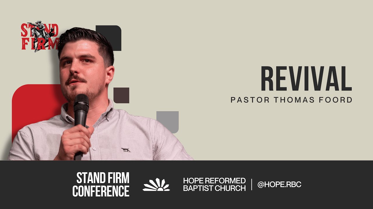 Revival | Thomas Foord | SFC'23 - YouTube