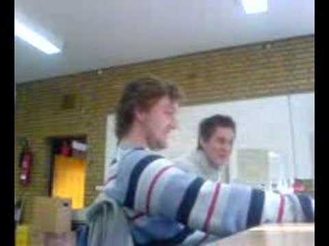 Schluckauf in der Schule