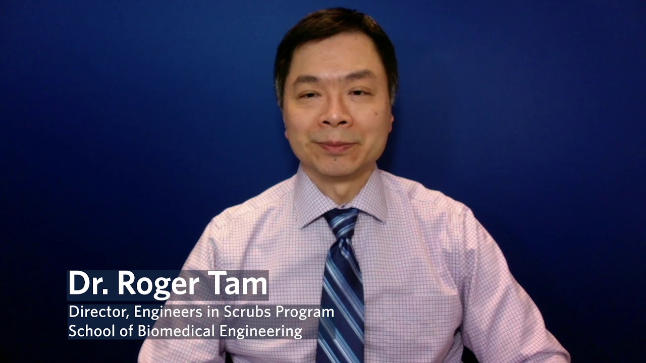 Message to SBME Graduates 2020 | Roger Tam - YouTube