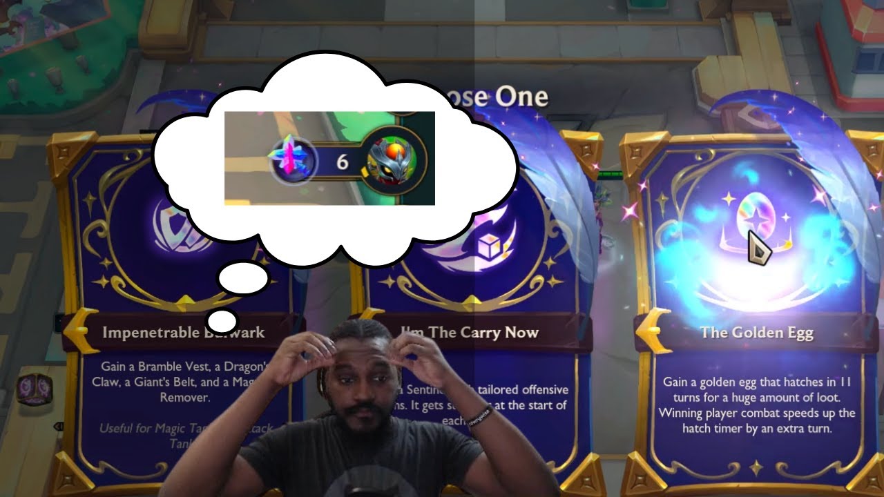 TFT Set 12 Rank Placement 3 of 5 - Go Big! Or Go Home! - YouTube