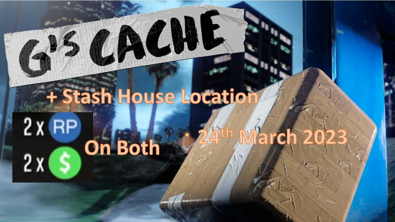 GTA Online G's Collectable and Stash House Location - YouTube
