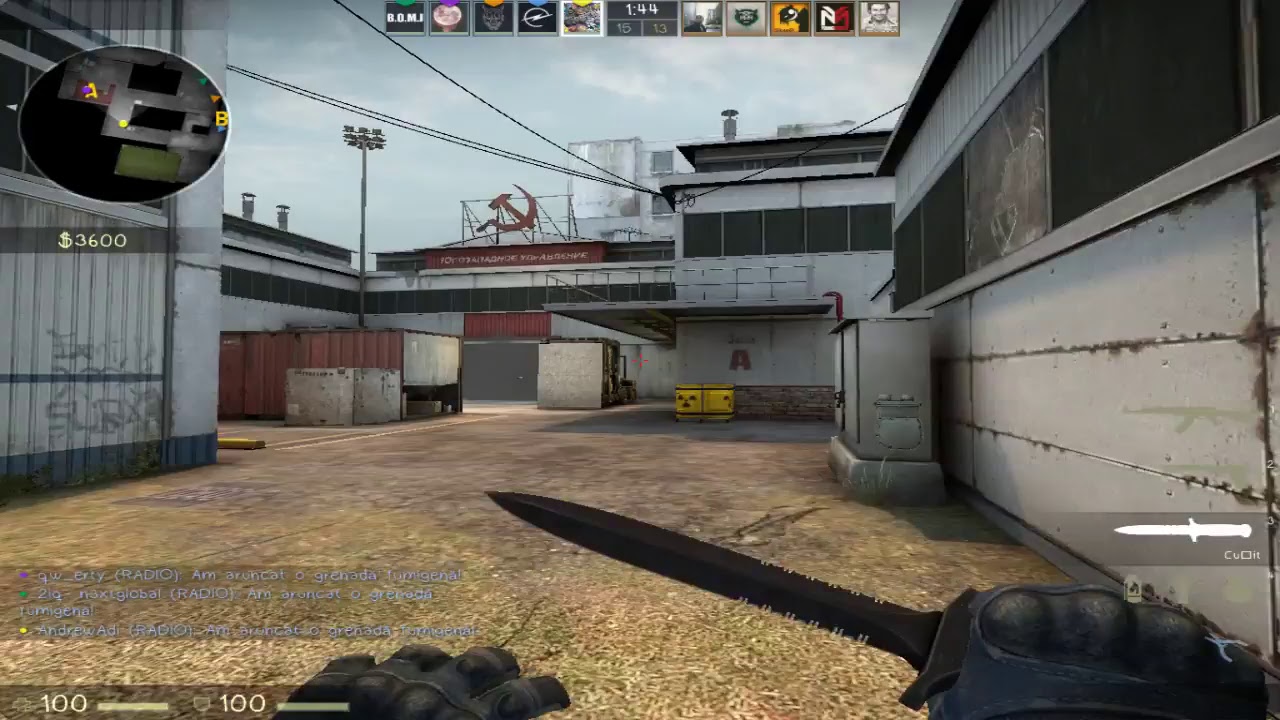 CSGO RANK LEM - YouTube