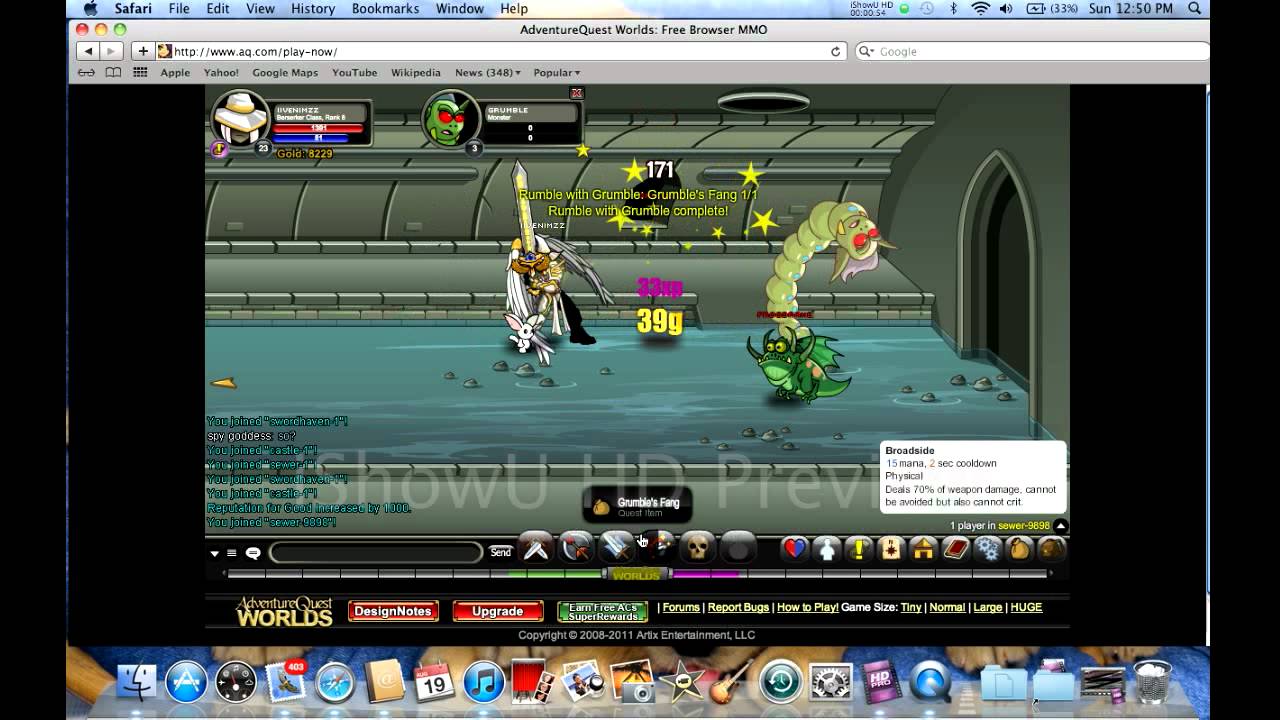 =AQW= How To Get Fast =Good Rep= - YouTube