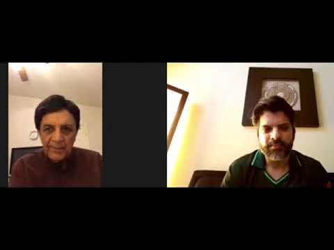 An Interview with Hasan Jalil - The legendary cricket commentator - YouTube