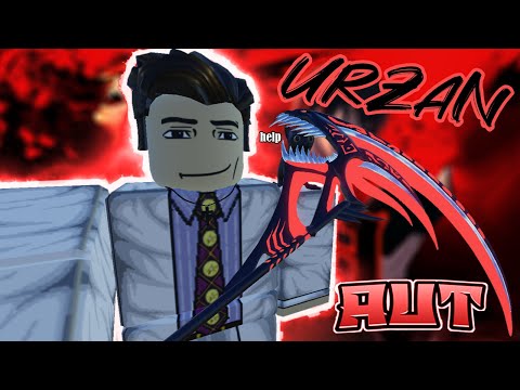 Urzan 1v1 in AUT | A Universal Time [AUT] [1v1] [Combo] Unobtainable ...