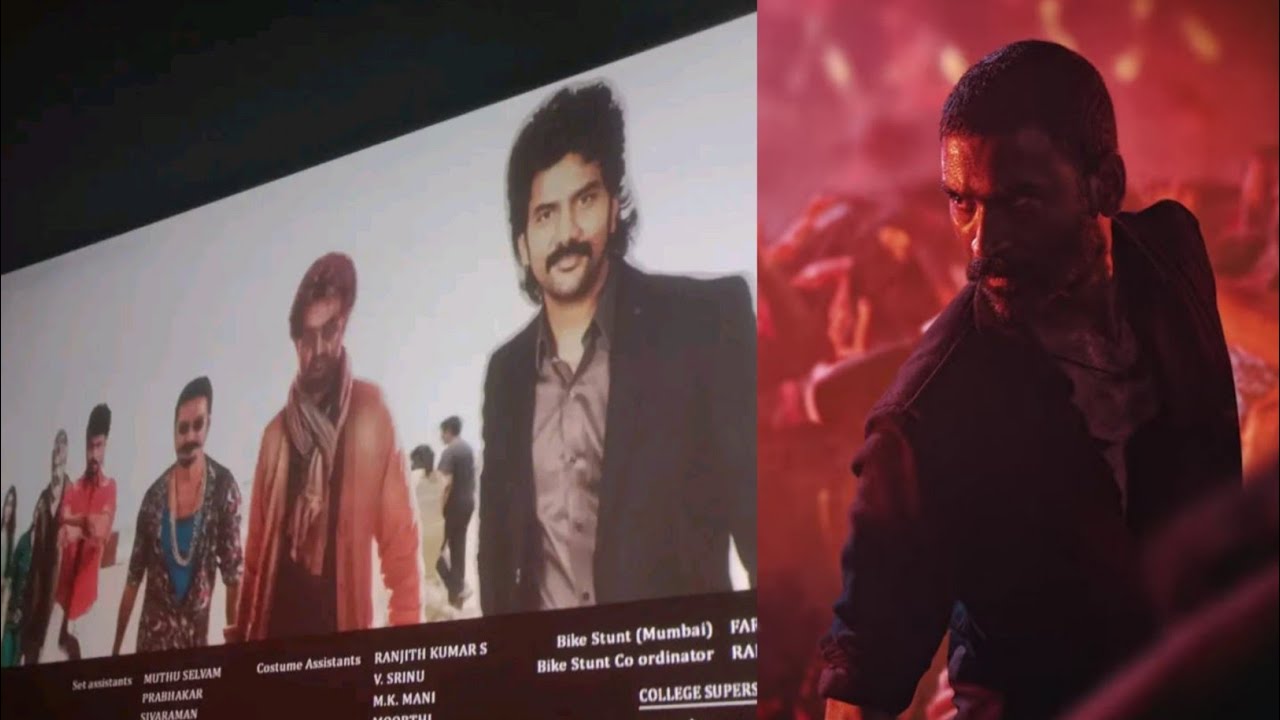 Dhanush Reference in Star Movie Real Star 💫D22 | Trending Topics - YouTube