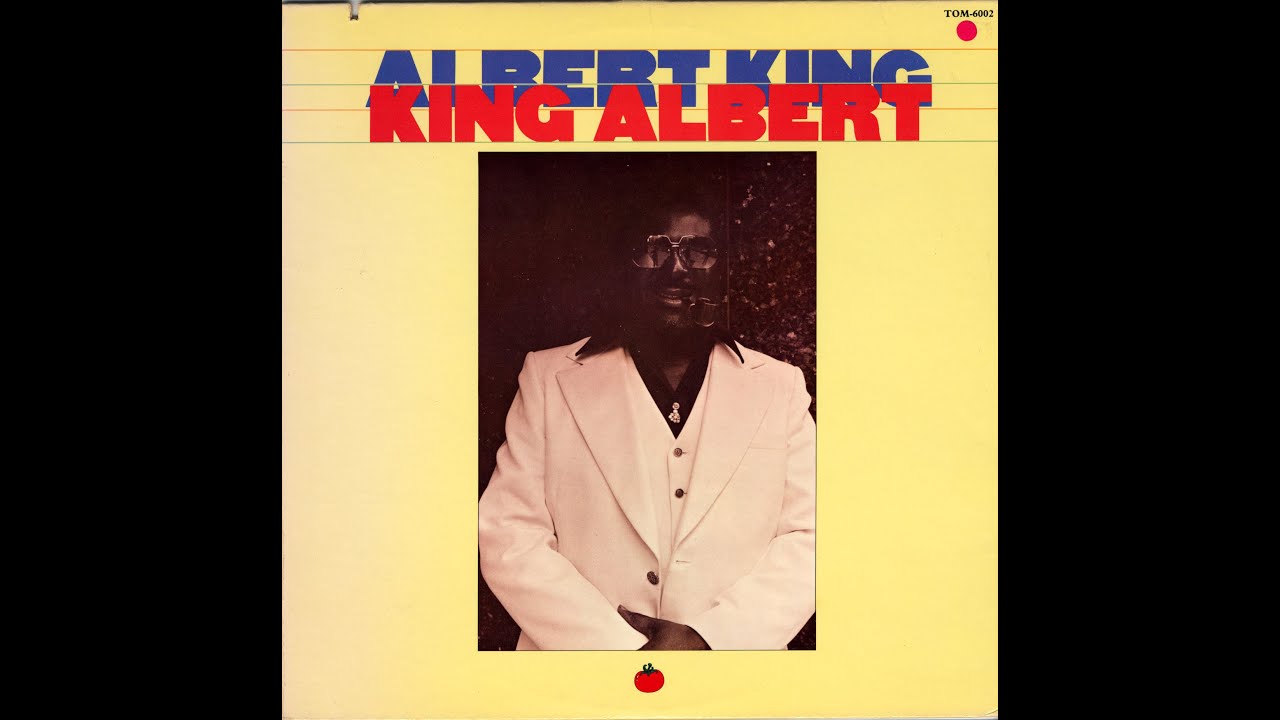 Albert King - King Albert - YouTube