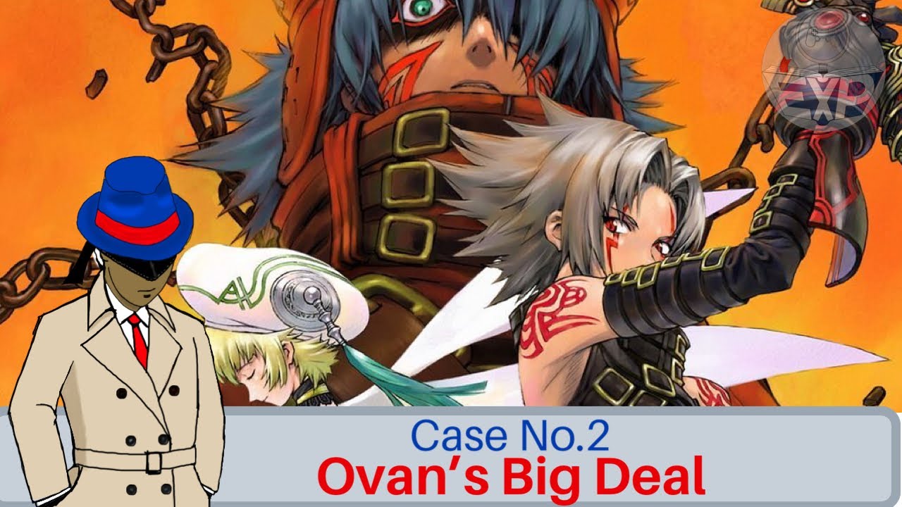 Case No.2 - What’s the BIG DEAL with Ovan?! | .hack//g.u. Last Recode ...