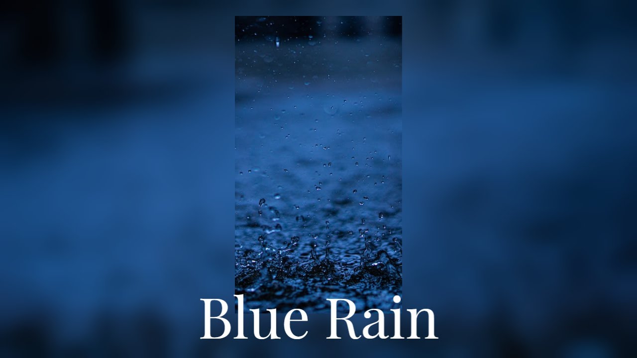 Blue Rain - Slow R&B Ballad #instrumental #MakeRnBGreatAgain - YouTube