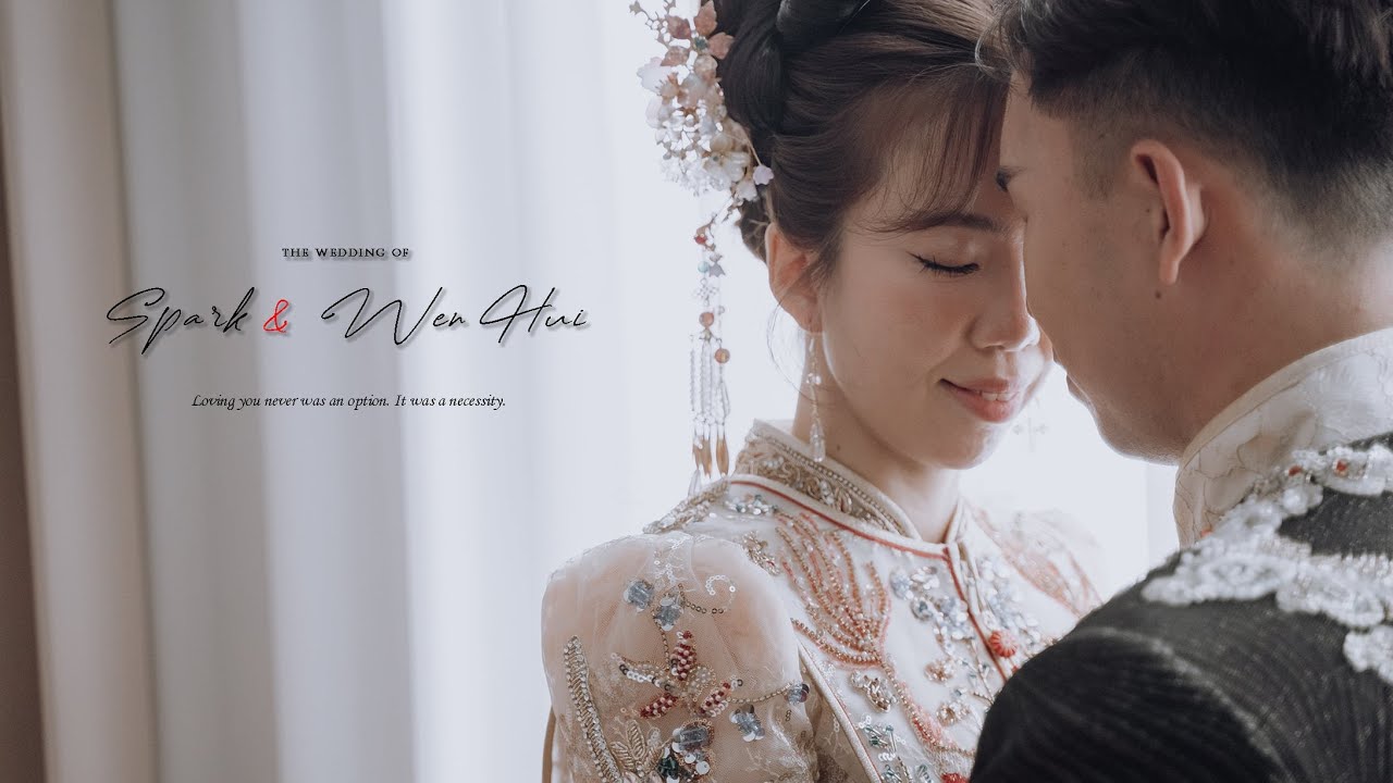 A Celebration of Us | Spark & Wen Hui | Cinematic SDE - YouTube