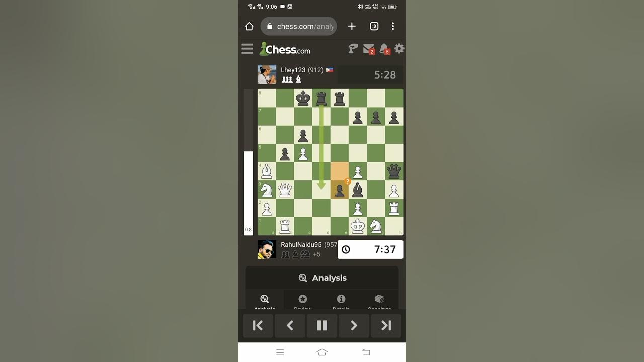#chessonline chess game online all countryRahul vs Lhey123 #chessonline chesschess trickschess ...