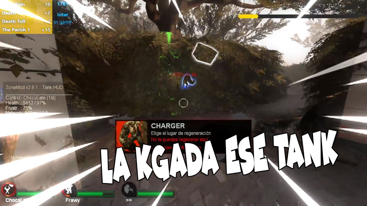 Tank mata compañeros 🤣🥺 - YouTube