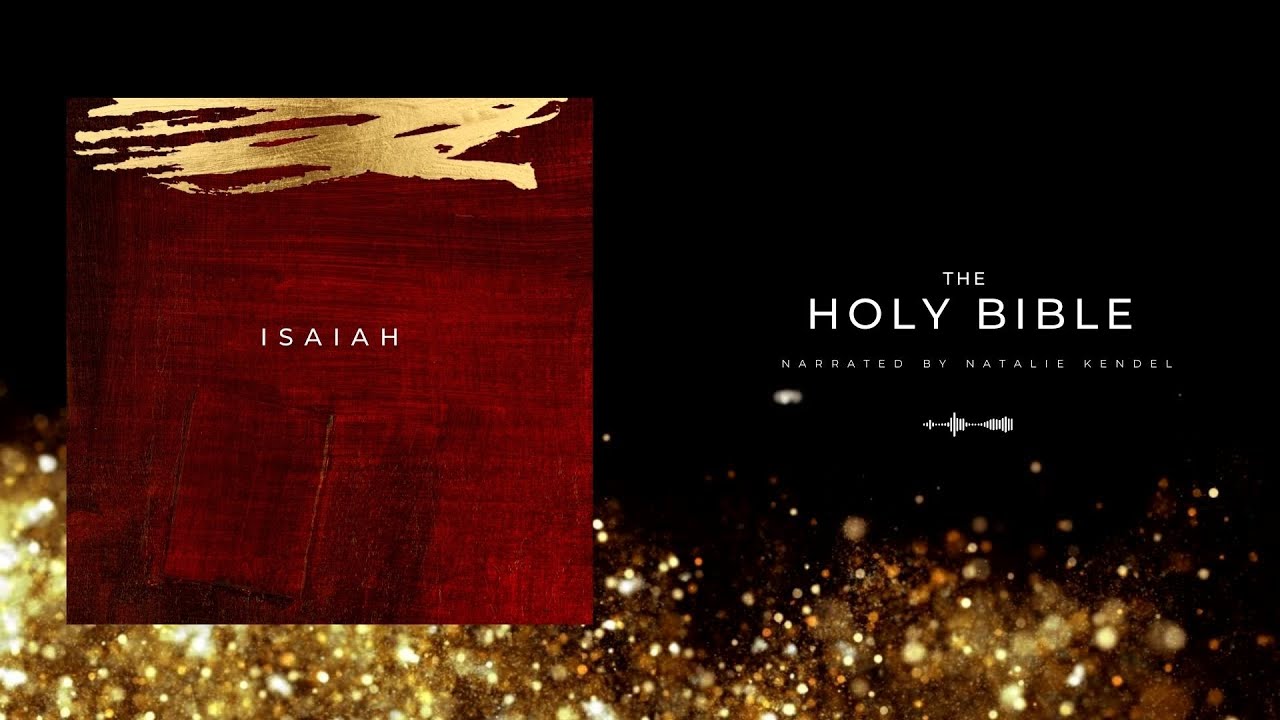 The Bible | Isaiah 23 | NIV Audiobook - YouTube