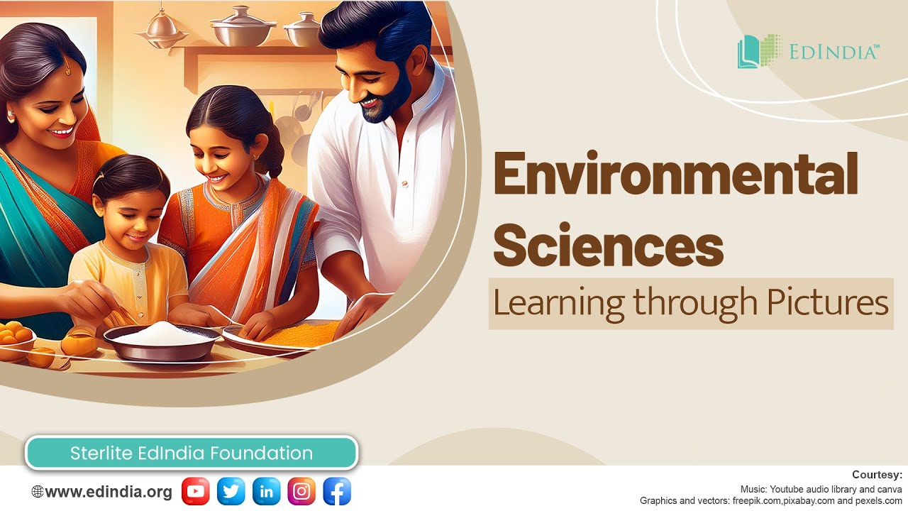 EVS: Learning through Pictures | D.El.Ed. - YouTube