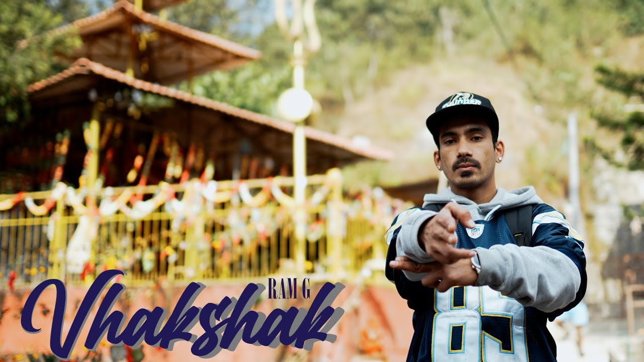 VHAKSHAK - RAM G | NEW NEPALI RAP SONG 2024 | - YouTube
