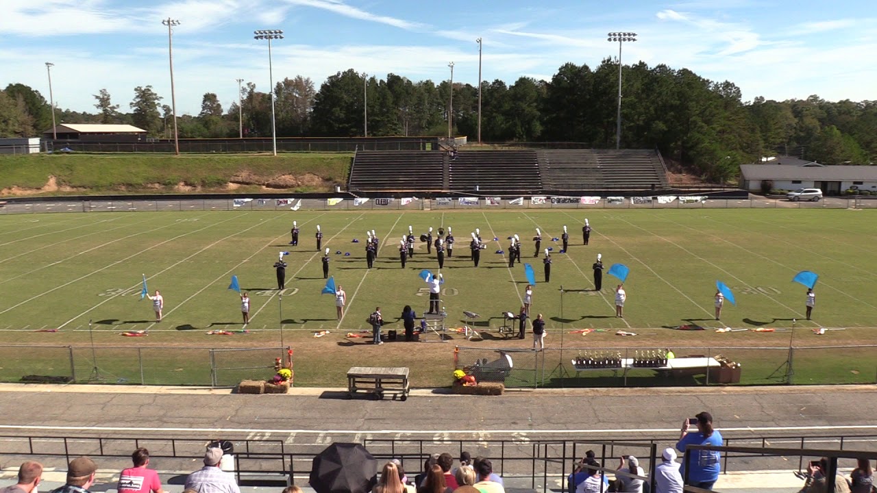 Winterboro High School (AL) (10/21/2017) - YouTube