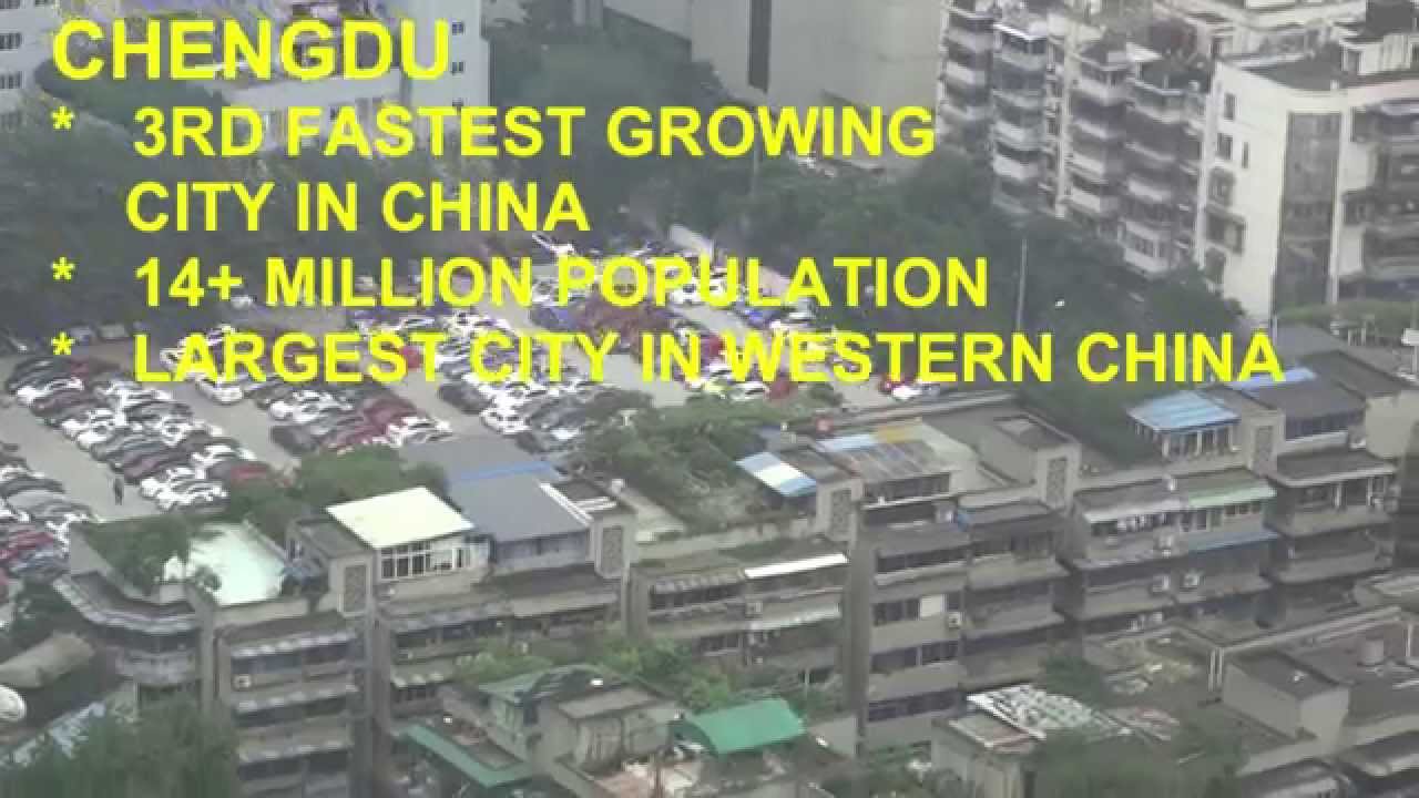 CHINA’S MYSTERY MEGA-CITY CHENGDU, “2014 SOLOAROUNDWORLD IN 25 DAYS ...