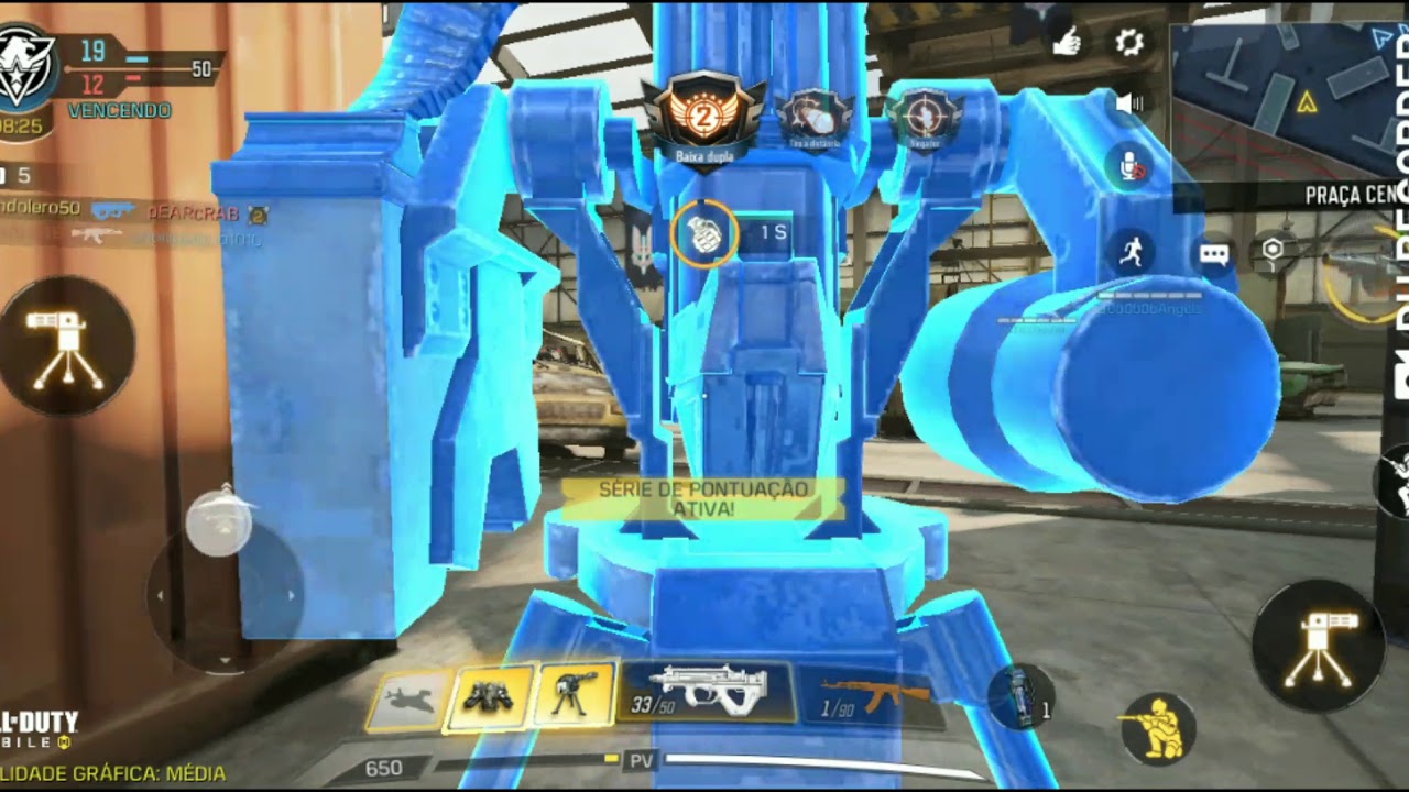 COD MOBILE - KILLHOUSE - YouTube